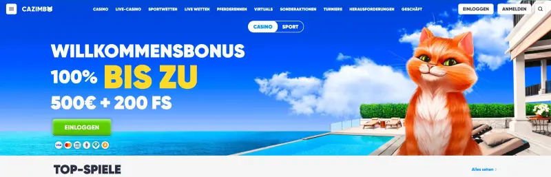 Rabidi N.V. Casinos 2025