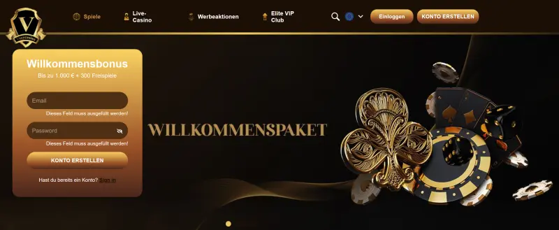 Mountberg B.V. Casinos | 2024